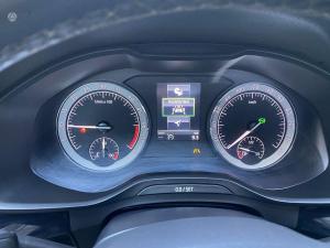 Grey Skoda Kodiaq 2017 in Marijampole, with an engine capacity of 1.97 L and mileage of 278 thousand km for 17950 €, photo 42 on AUTOMOTO.COM.LV