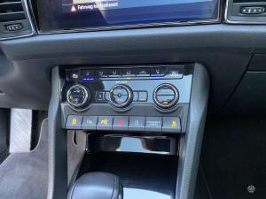 Grey Skoda Kodiaq 2017 in Marijampole, with an engine capacity of 1.97 L and mileage of 278 thousand km for 17950 €, photo 48 on AUTOMOTO.COM.LV