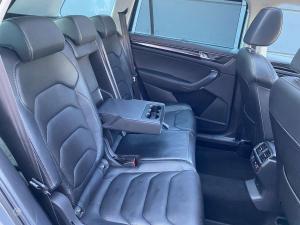 Grey Skoda Kodiaq 2017 in Marijampole, with an engine capacity of 1.97 L and mileage of 278 thousand km for 17950 €, photo 53 on AUTOMOTO.COM.LV