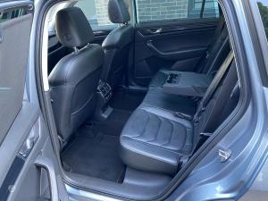 Grey Skoda Kodiaq 2017 in Marijampole, with an engine capacity of 1.97 L and mileage of 278 thousand km for 17950 €, photo 55 on AUTOMOTO.COM.LV