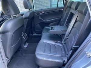Grey Skoda Kodiaq 2017 in Marijampole, with an engine capacity of 1.97 L and mileage of 278 thousand km for 17950 €, photo 56 on AUTOMOTO.COM.LV
