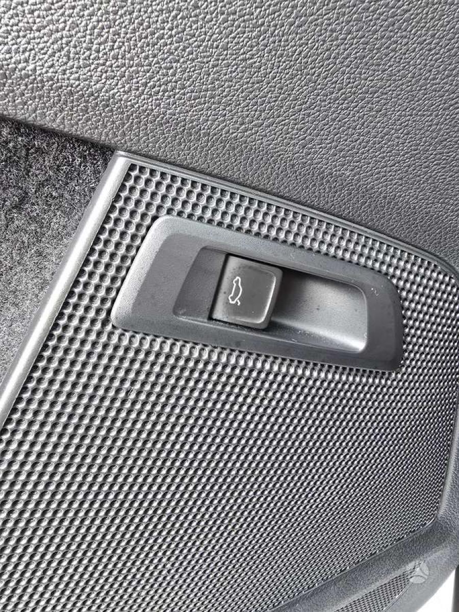 Серый Шкода Kodiaq 2017 в Клайпеда, объемом двигателя 1.98 л и пробегом 203 тыс. км за 14900 €, фото 17 на AUTOMOTO.COM.LV