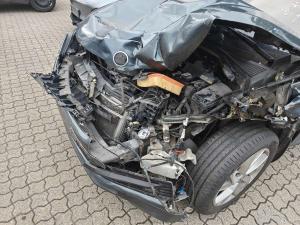 Grey Skoda Kodiaq 2017 in Kaunas, with an engine capacity of 1.97 L and mileage of 217 thousand km for 6999 €, photo 6 on AUTOMOTO.COM.LV