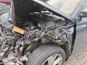 Grey Skoda Kodiaq 2017 in Kaunas, with an engine capacity of 1.97 L and mileage of 217 thousand km for 6999 €, photo 7 on AUTOMOTO.COM.LV