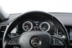 Pelēks Skoda Kodiaq 2017 Rīga, ar dzinēja tilpumu 2.00 L un nobraukumu 188 tūkst. km par 18950 €, foto 16 vietnē AUTOMOTO.COM.LV