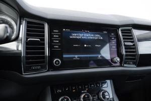 Pelēks Skoda Kodiaq 2017 Rīga, ar dzinēja tilpumu 2.00 L un nobraukumu 188 tūkst. km par 18950 €, foto 22 vietnē AUTOMOTO.COM.LV