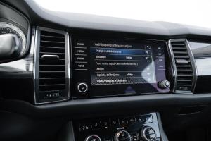 Pelēks Skoda Kodiaq 2017 Rīga, ar dzinēja tilpumu 2.00 L un nobraukumu 188 tūkst. km par 18950 €, foto 25 vietnē AUTOMOTO.COM.LV