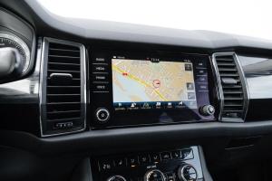 Pelēks Skoda Kodiaq 2017 Rīga, ar dzinēja tilpumu 2.00 L un nobraukumu 188 tūkst. km par 18950 €, foto 26 vietnē AUTOMOTO.COM.LV