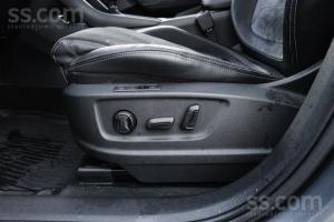 Pelēks Skoda Kodiaq 2017 Rīga, ar dzinēja tilpumu 2.00 L un nobraukumu 188 tūkst. km par 18950 €, foto 12 vietnē AUTOMOTO.COM.LV