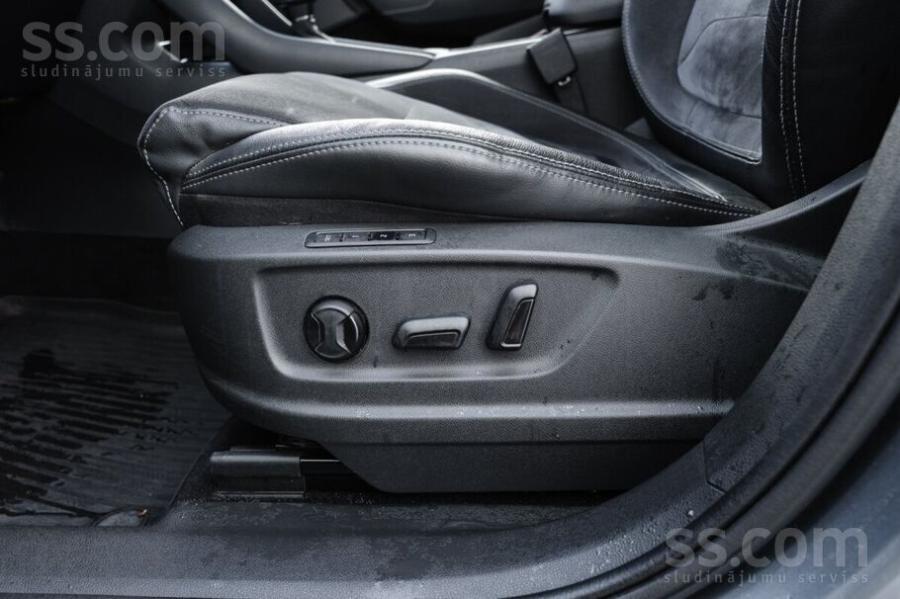 Pelēks Skoda Kodiaq 2017 Rīga, ar dzinēja tilpumu 2.00 L un nobraukumu 188 tūkst. km par 18950 €, foto 12 vietnē AUTOMOTO.COM.LV
