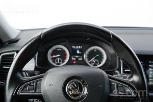 Pelēks Skoda Kodiaq 2017 Rīga, ar dzinēja tilpumu 2.00 L un nobraukumu 188 tūkst. km par 18950 €, foto 16 vietnē AUTOMOTO.COM.LV