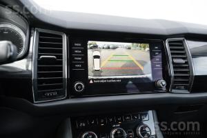 Pelēks Skoda Kodiaq 2017 Rīga, ar dzinēja tilpumu 2.00 L un nobraukumu 188 tūkst. km par 18950 €, foto 19 vietnē AUTOMOTO.COM.LV