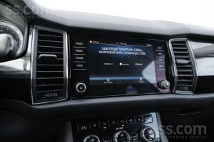 Pelēks Skoda Kodiaq 2017 Rīga, ar dzinēja tilpumu 2.00 L un nobraukumu 188 tūkst. km par 18950 €, foto 22 vietnē AUTOMOTO.COM.LV