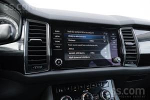 Pelēks Skoda Kodiaq 2017 Rīga, ar dzinēja tilpumu 2.00 L un nobraukumu 188 tūkst. km par 18950 €, foto 25 vietnē AUTOMOTO.COM.LV