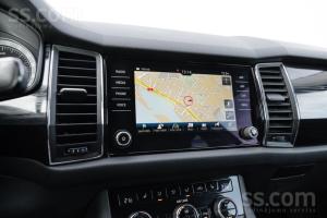 Pelēks Skoda Kodiaq 2017 Rīga, ar dzinēja tilpumu 2.00 L un nobraukumu 188 tūkst. km par 18950 €, foto 26 vietnē AUTOMOTO.COM.LV