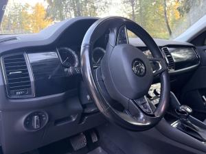 Серый Шкода Kodiaq 2017 в Мариямполе, объемом двигателя 2.00 л и пробегом 199 тыс. км за 17900 €, фото 14 на AUTOMOTO.COM.LV