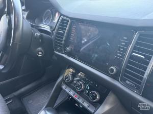 Серый Шкода Kodiaq 2017 в Мариямполе, объемом двигателя 2.00 л и пробегом 199 тыс. км за 17900 €, фото 18 на AUTOMOTO.COM.LV