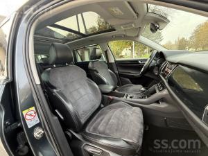 Серый Шкода Kodiaq 2017 в Огре, объемом двигателя 2.00 л и пробегом 268 тыс. км за 14799 €, фото 15 на AUTOMOTO.COM.LV