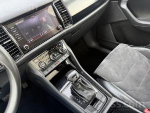Серый Шкода Kodiaq 2017 в Огре, объемом двигателя 2.00 л и пробегом 268 тыс. км за 14799 €, фото 24 на AUTOMOTO.COM.LV