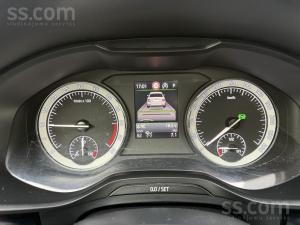 Серый Шкода Kodiaq 2017 в Огре, объемом двигателя 2.00 л и пробегом 268 тыс. км за 14799 €, фото 25 на AUTOMOTO.COM.LV