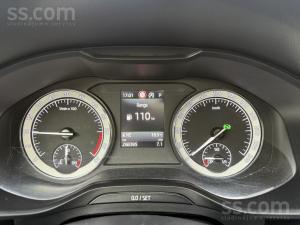 Серый Шкода Kodiaq 2017 в Огре, объемом двигателя 2.00 л и пробегом 268 тыс. км за 14799 €, фото 26 на AUTOMOTO.COM.LV