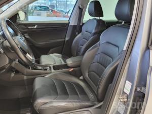 Pelēks Skoda Kodiaq 2018 Ogre, ar dzinēja tilpumu 2.00 L un nobraukumu 112 tūkst. km par 18900 €, foto 11 vietnē AUTOMOTO.COM.LV