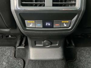 Grey Skoda Kodiaq 2018 in Vilnius, with an engine capacity of 1.50 L and mileage of 225 thousand km for 16950 €, photo 27 on AUTOMOTO.COM.LV