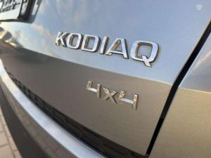 Grey Skoda Kodiaq 2018 in Marijampole, with an engine capacity of 1.97 L and mileage of 229 thousand km for 16950 €, photo 19 on AUTOMOTO.COM.LV
