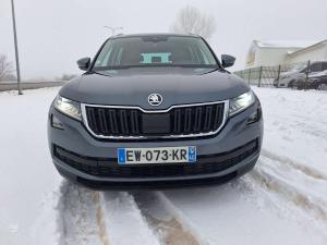 Серый Шкода Kodiaq 2018 в Таураге, объемом двигателя 1.97 л и пробегом 290 тыс. км за 13900 €, фото 2 на AUTOMOTO.COM.LV