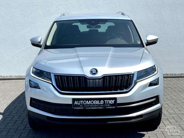 Серый Шкода Kodiaq 2018 в Каунас, объемом двигателя 2.00 л и пробегом 100 тыс. км за 29600 €, фото 2 на AUTOMOTO.COM.LV