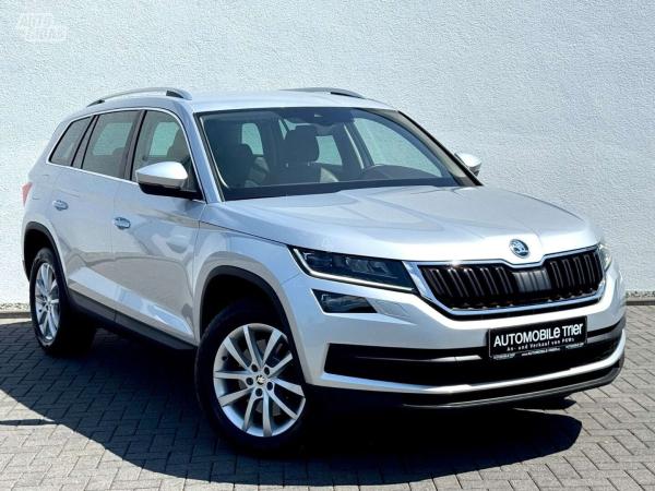 Серый Шкода Kodiaq 2018 в Каунас, объемом двигателя 2.00 л и пробегом 100 тыс. км за 29600 €, фото 3 на AUTOMOTO.COM.LV