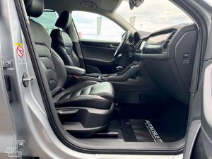 Pelēks Skoda Kodiaq 2018 Kauņa, ar dzinēja tilpumu 2.00 L un nobraukumu 100 tūkst. km par 29600 €, foto 13 vietnē AUTOMOTO.COM.LV