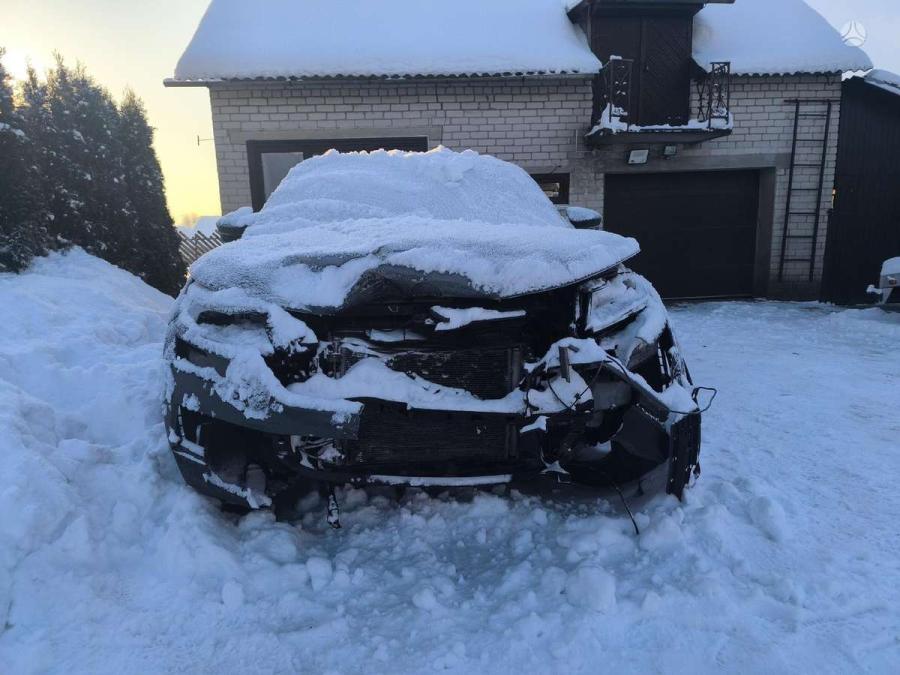 Grey Skoda Kodiaq 2018 in Vilnius, with an engine capacity of 0.00 L and mileage of 255 thousand km for 7650 €, photo 3 on AUTOMOTO.COM.LV