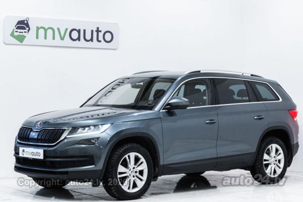 Серый Шкода Kodiaq 2018 в Таллин, объемом двигателя 2.00 л и пробегом 181 тыс. км за 16990 €, фото 1 на AUTOMOTO.COM.LV