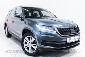 Серый Шкода Kodiaq 2018 в Таллин, объемом двигателя 2.00 л и пробегом 181 тыс. км за 16990 €, фото 3 на AUTOMOTO.COM.LV
