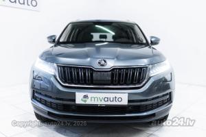 Серый Шкода Kodiaq 2018 в Таллин, объемом двигателя 2.00 л и пробегом 181 тыс. км за 16990 €, фото 4 на AUTOMOTO.COM.LV
