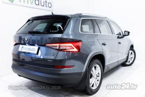 Серый Шкода Kodiaq 2018 в Таллин, объемом двигателя 2.00 л и пробегом 181 тыс. км за 16990 €, фото 8 на AUTOMOTO.COM.LV