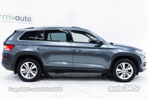 Серый Шкода Kodiaq 2018 в Таллин, объемом двигателя 2.00 л и пробегом 181 тыс. км за 16990 €, фото 9 на AUTOMOTO.COM.LV