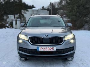 Серый Шкода Kodiaq 2018 в Вильнюс, объемом двигателя 1.97 л и пробегом 84 тыс. км за 21000 €, фото 3 на AUTOMOTO.COM.LV