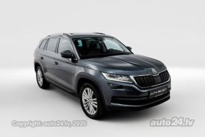 Pelēks Skoda Kodiaq 2018 Tartu, ar dzinēja tilpumu 2.00 L un nobraukumu 204 tūkst. km par 20800 €, foto 2 vietnē AUTOMOTO.COM.LV