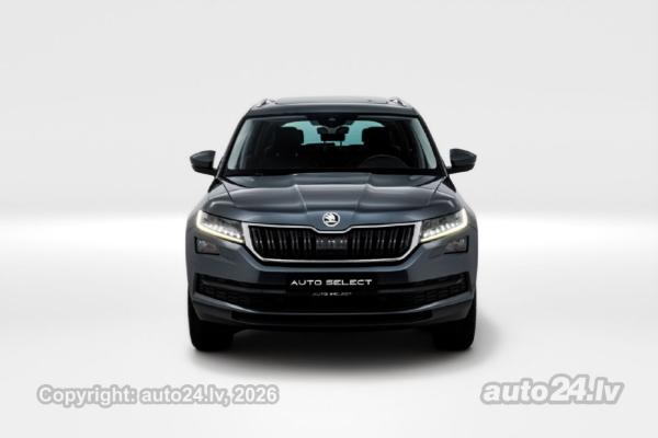 Pelēks Skoda Kodiaq 2018 Tartu, ar dzinēja tilpumu 2.00 L un nobraukumu 204 tūkst. km par 20800 €, foto 3 vietnē AUTOMOTO.COM.LV