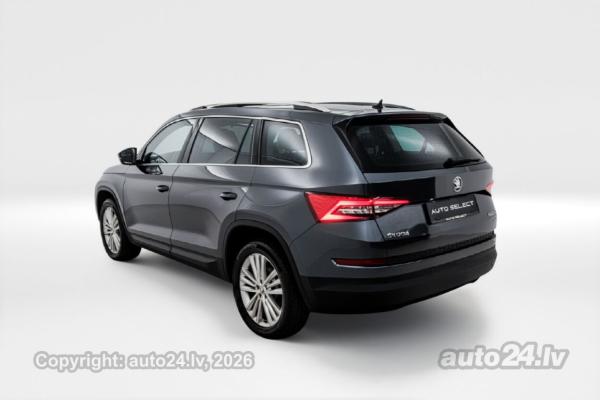 Pelēks Skoda Kodiaq 2018 Tartu, ar dzinēja tilpumu 2.00 L un nobraukumu 204 tūkst. km par 20800 €, foto 5 vietnē AUTOMOTO.COM.LV