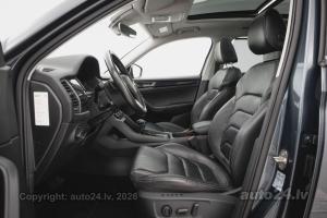 Pelēks Skoda Kodiaq 2018 Tartu, ar dzinēja tilpumu 2.00 L un nobraukumu 204 tūkst. km par 20800 €, foto 7 vietnē AUTOMOTO.COM.LV