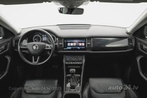 Pelēks Skoda Kodiaq 2018 Tartu, ar dzinēja tilpumu 2.00 L un nobraukumu 204 tūkst. km par 20800 €, foto 9 vietnē AUTOMOTO.COM.LV