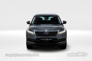 Серый Шкода Kodiaq 2018 в Тарту, объемом двигателя 2.00 л и пробегом 204 тыс. км за 20800 €, фото 3 на AUTOMOTO.COM.LV