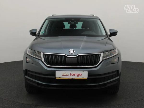 Серый Шкода Kodiaq 2018 в Вильнюс, объемом двигателя 2.00 л и пробегом 245 тыс. км за 18499 €, фото 3 на AUTOMOTO.COM.LV