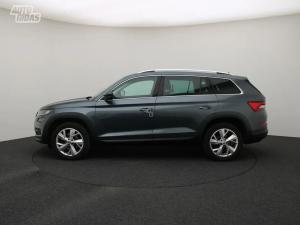 Серый Шкода Kodiaq 2018 в Вильнюс, объемом двигателя 2.00 л и пробегом 245 тыс. км за 18499 €, фото 7 на AUTOMOTO.COM.LV