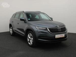 Серый Шкода Kodiaq 2018 в Вильнюс, объемом двигателя 2.00 л и пробегом 245 тыс. км за 18499 €, фото 11 на AUTOMOTO.COM.LV