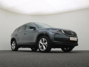 Серый Шкода Kodiaq 2018 в Вильнюс, объемом двигателя 2.00 л и пробегом 245 тыс. км за 18499 €, фото 12 на AUTOMOTO.COM.LV