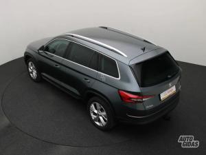 Серый Шкода Kodiaq 2018 в Вильнюс, объемом двигателя 2.00 л и пробегом 245 тыс. км за 18499 €, фото 13 на AUTOMOTO.COM.LV